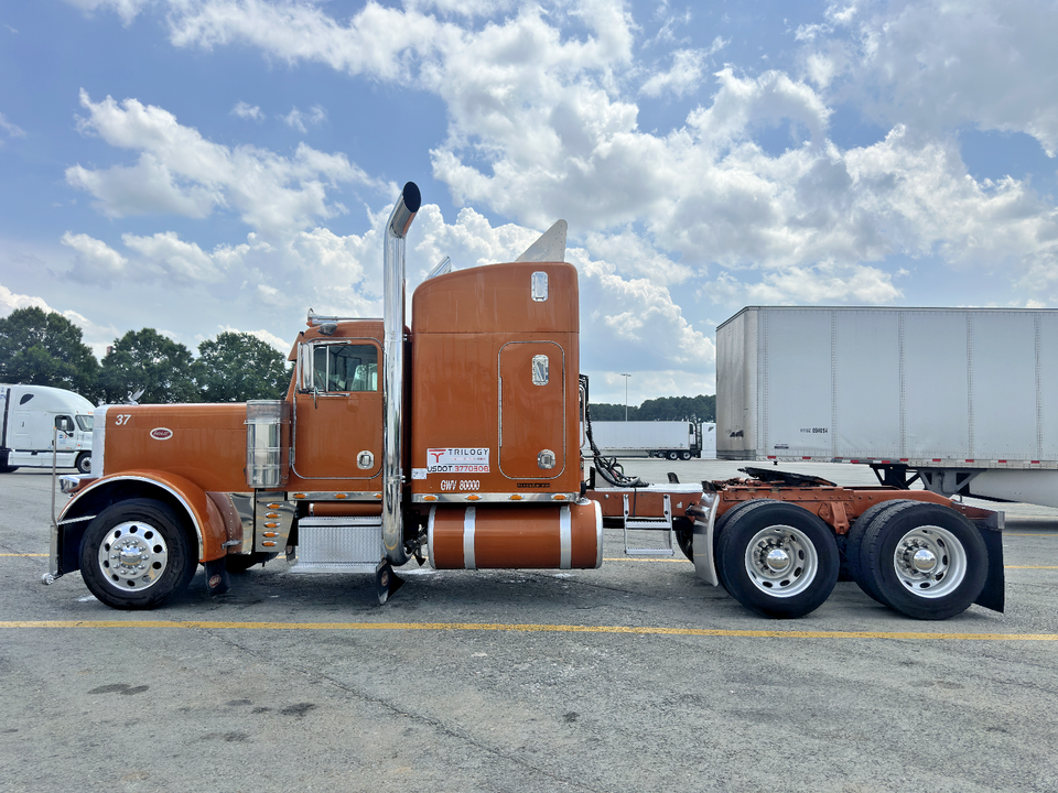Great looking truck PETERBILT 379 EXHD, 1999, CUMMINS N14 (N14-460E) | eBay