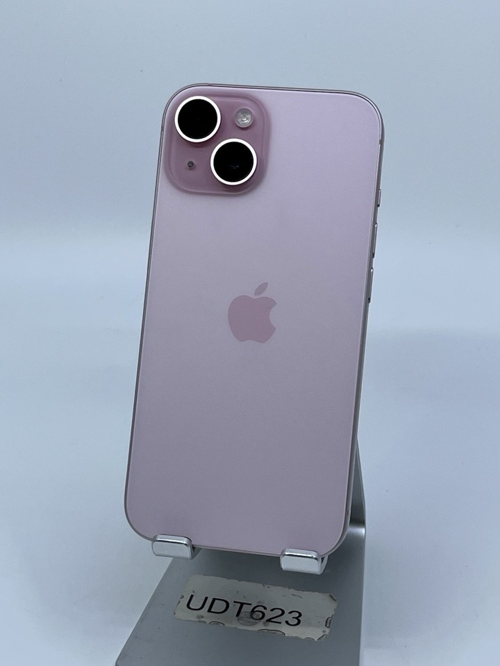 Apple iPhone 15 - 128 GB - Pink (T-Mobile) - Excellent Condition | eBay