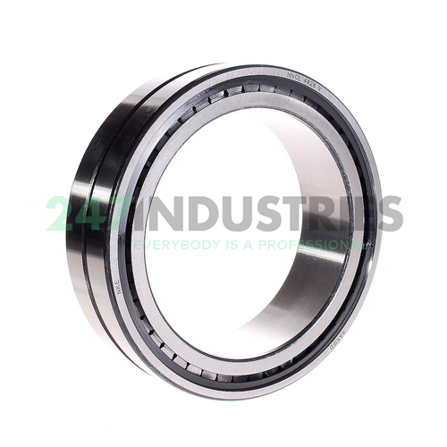 NNCL4928-V NKE 140 x 190 x 50 mm CYL. ROLL. DOUBLE ROW Cuscinetto a ...