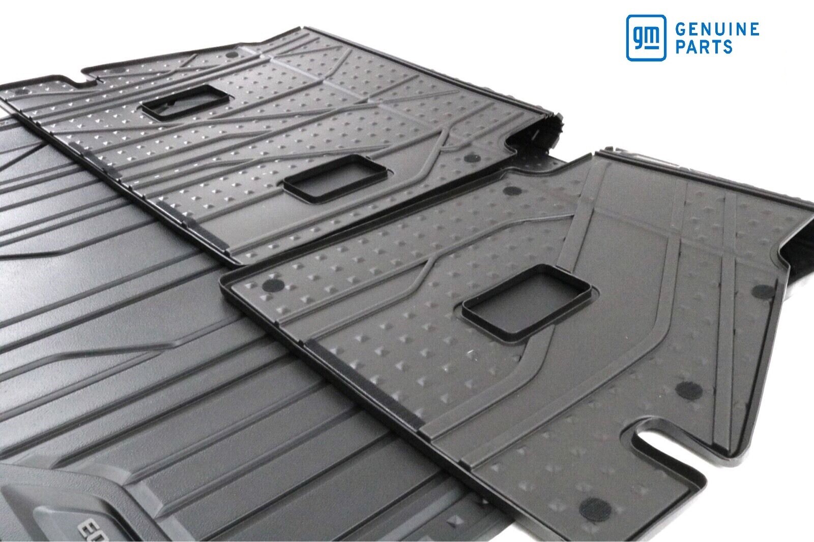 2018-2021 Chevrolet Equinox Black Cargo Trunk Liner GM 84269451 for ...