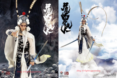 1/6 scale 303TOYS OUZHIXIANG Journey to the West LADY WHITE BONE ...