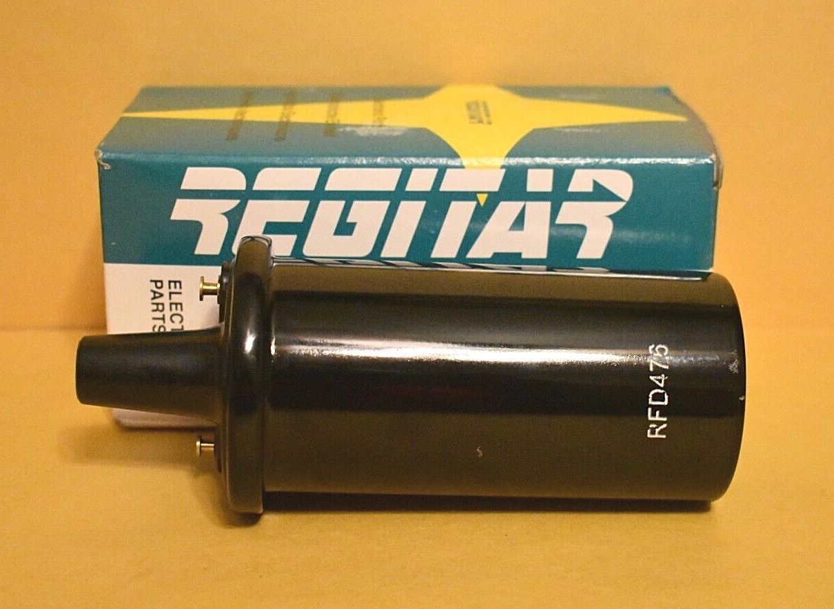 Ignition Coil 1975-1983 Ford Mustang 1974-1979 Ranchero 1975-1976 ...