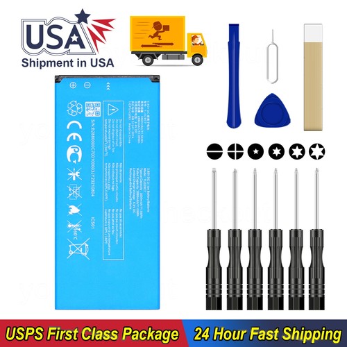 For Alcatel VOLTA 5002R 5002D 5002F 5002I TLI028C7 Battery 3000mAh Tool ...