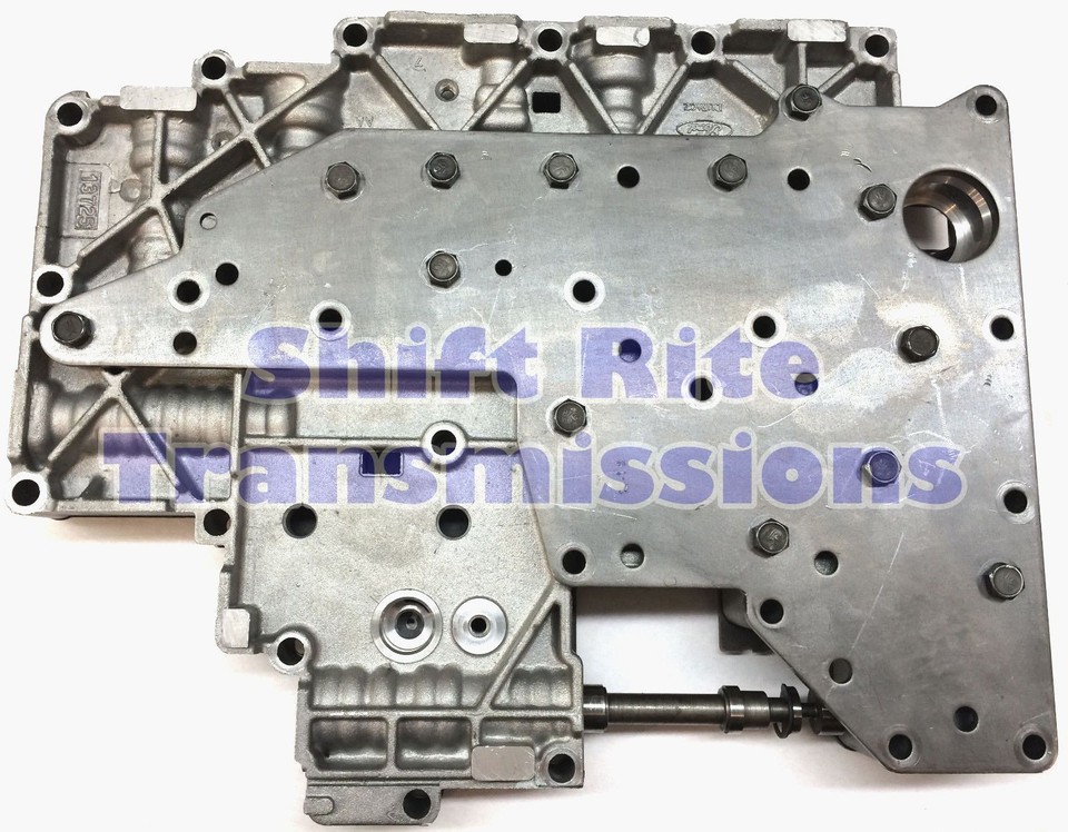 4R70W 4R75W REMANUFACTURED 2001-08 VALVE BODY TRANSMISSION VALVEBODY ...