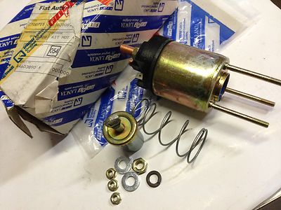 9941308 RELE ORIGINALE NUOVO UNO TURBO PANDA 2X4 4X4 CINQUECENTO Y10 ...