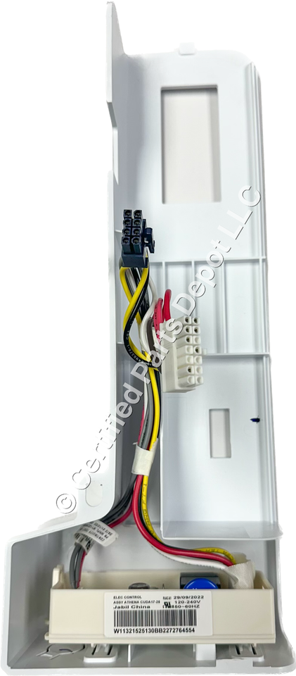 New OEM Whirlpool Refrigerator Control Box W11546690 / W11478200 ...