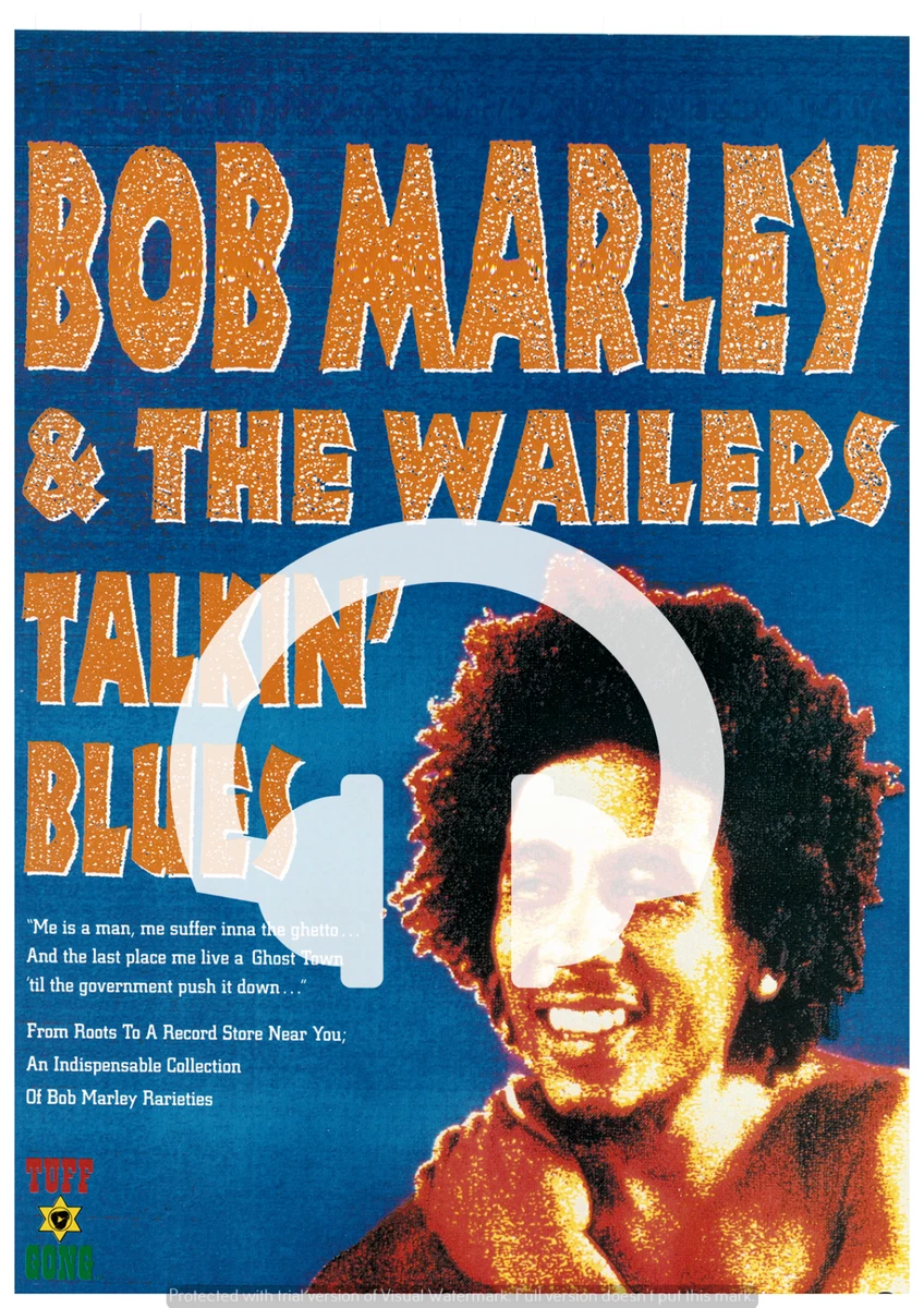 Bob Marley Talking Blues