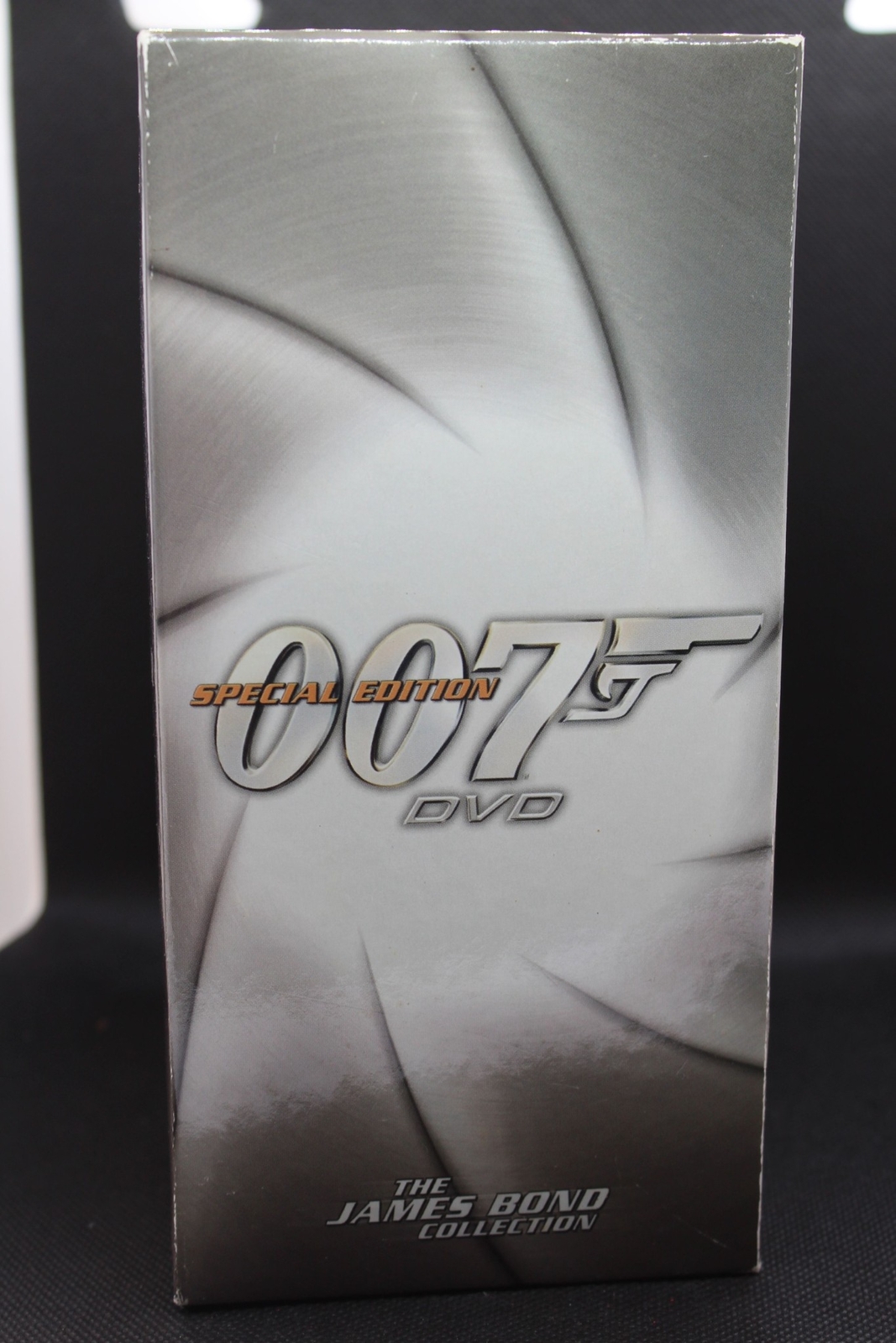 The James Bond Collection 007 Special Edition 6 DVD Box Set 1005530 ...