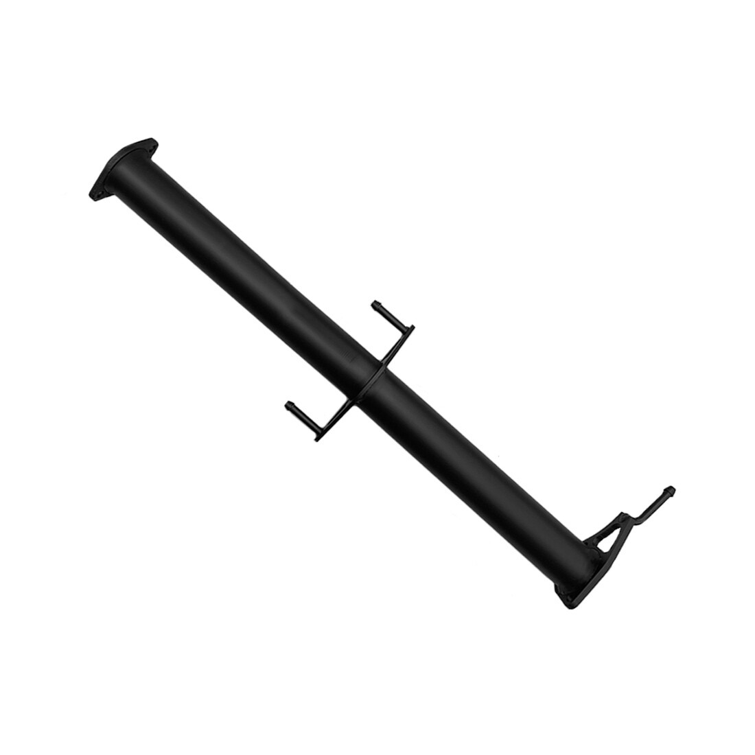 3 Inch Exhaust For Mitsubishi Mn Triton Exhaust 2.5L 4Wd With Cat ...