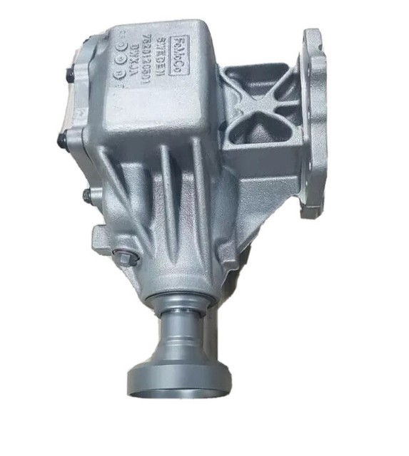 Land Rover FREELANDER 2 2007-2014 2.2 Td4 Front Diff Differential PTU ...