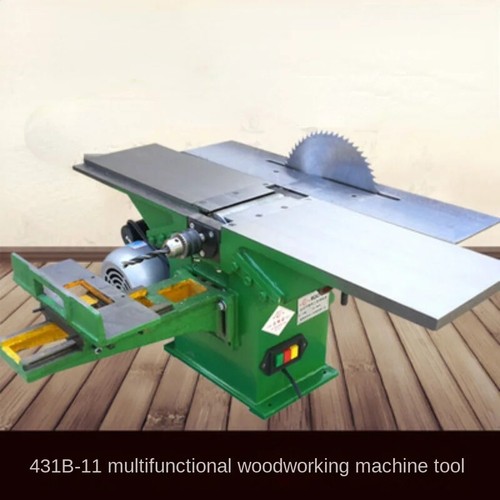 Multifunctional Woodworking Machine Three-Purpose Woodworking Machine ...