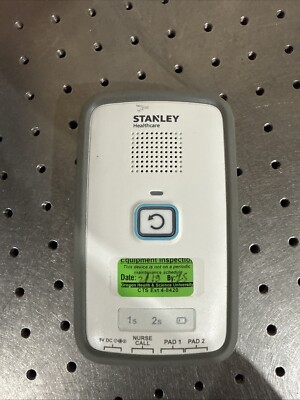 Stanley Fall Management Nurse Call M200 | eBay
