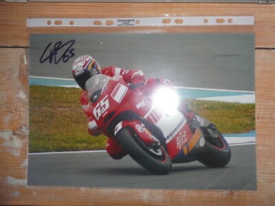 Original Loris Capirossi XXL- Moto GP | eBay