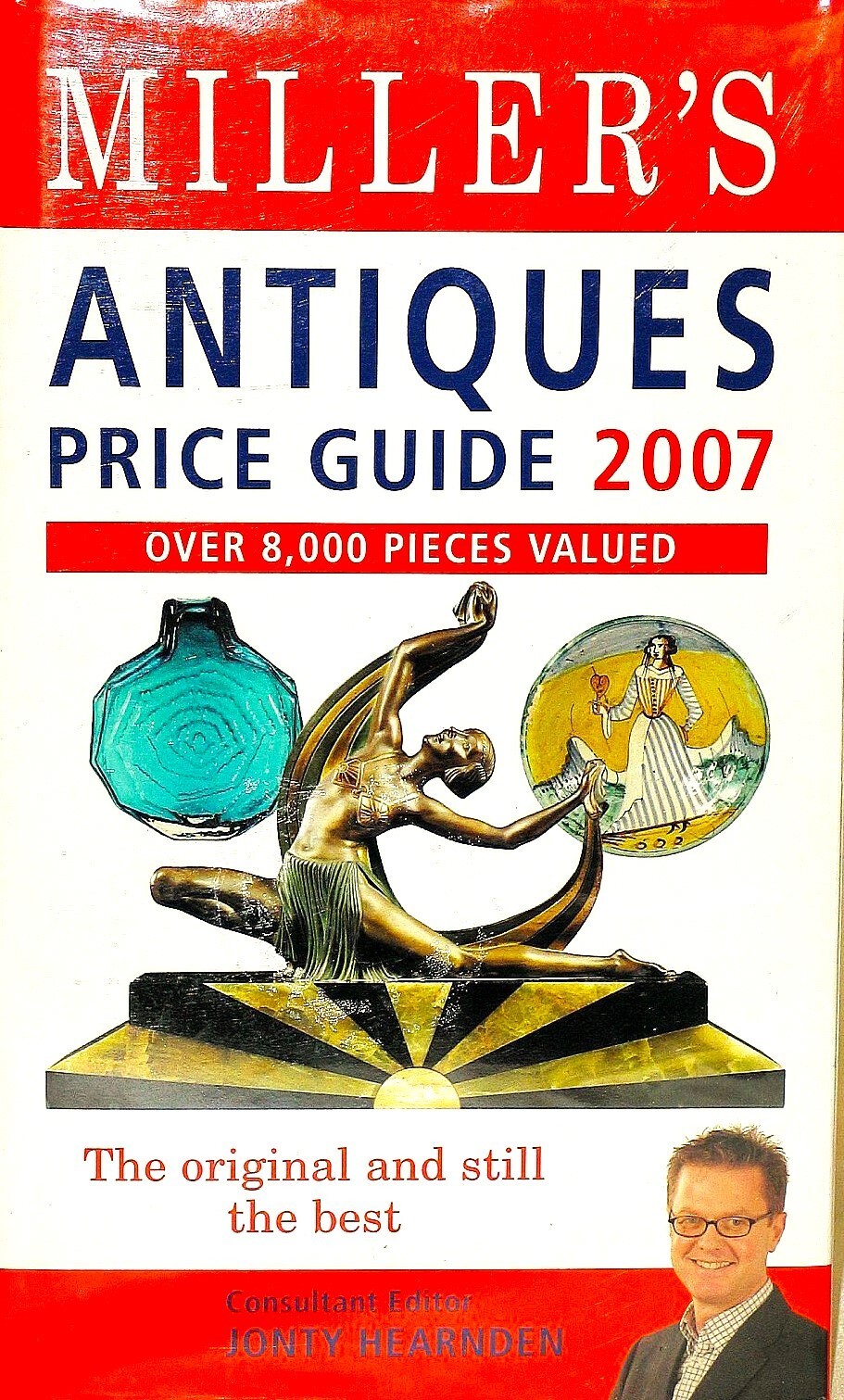 Miller's Antiques Guide 2007 by Jonty (ed) Hearnden for sale online | eBay
