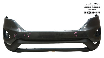 2015-2018 Ford Edge Front Bumper Cover Panel W/ Lower Valance | FT4B ...
