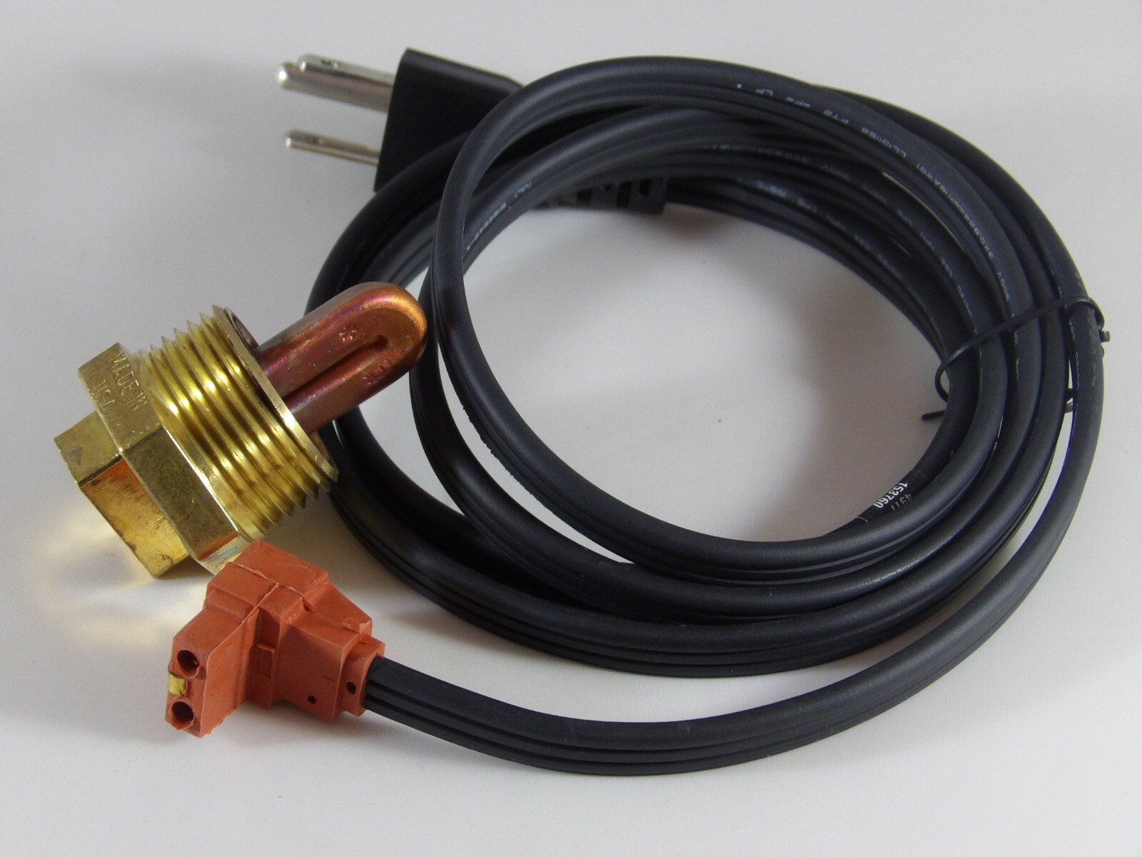 Engine Heater Kit for YANMAR Engines 4TNE94E, 4TNE94-G1A, 4TNE94-SA ...