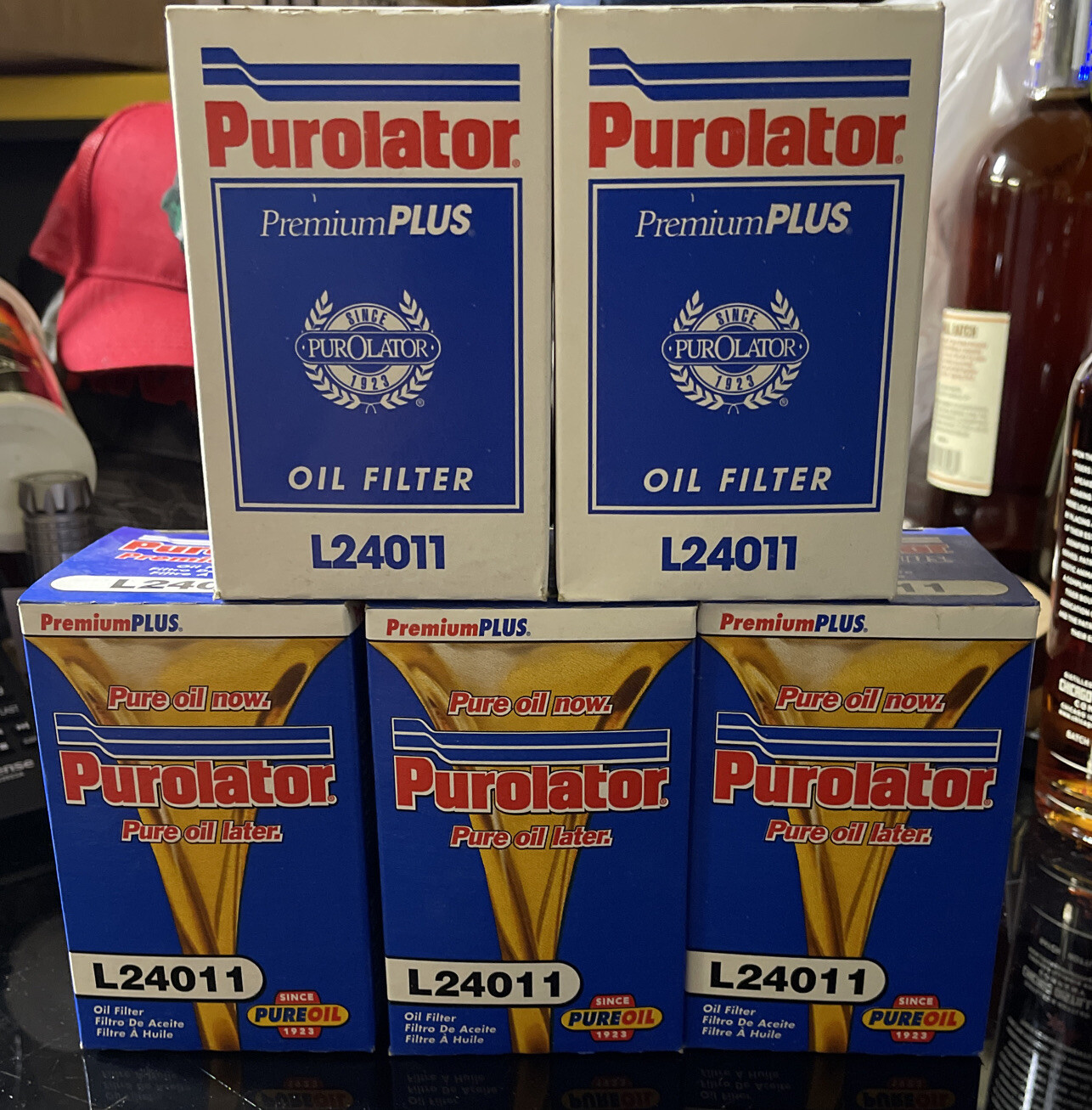 Purolator L24011 - cross reference oil filters | oilfilter ...