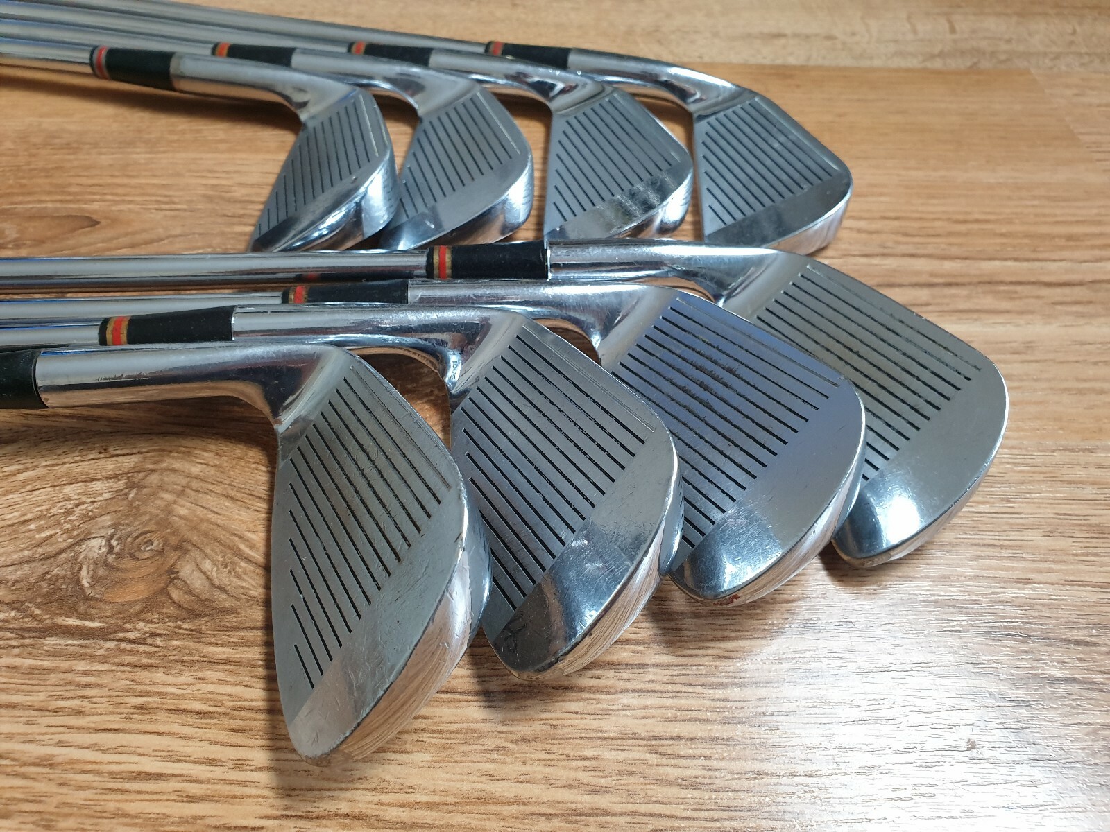 Ben Hogan Edge Forged GS Ft Worth Tx Iron Set 3-PW Apex 3 +2° upright ...
