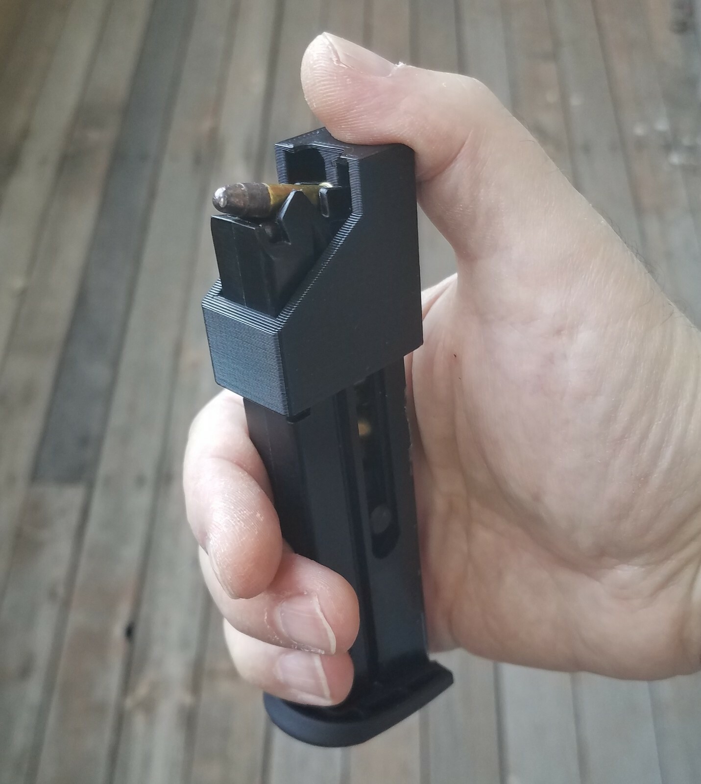 Thumb Saver magazine Loader for Taurus TX22 Magazine .22 LR | eBay