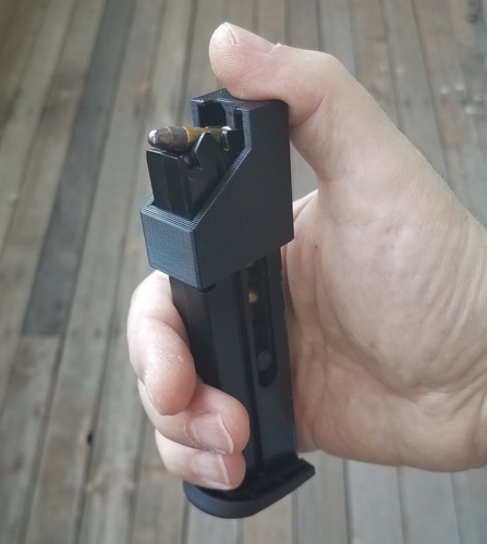 Thumb Saver magazine Loader for Taurus TX22 Magazine .22 LR | eBay