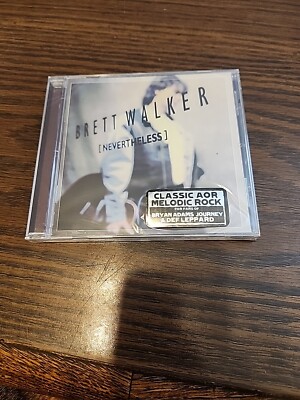 Neverless by Brett Walker (CD, 2013) 711576003424 | eBay