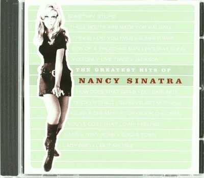 Sinatra, Nancy - Greatest Hits - Sinatra, Nancy CD SDVG The Fast Free ...