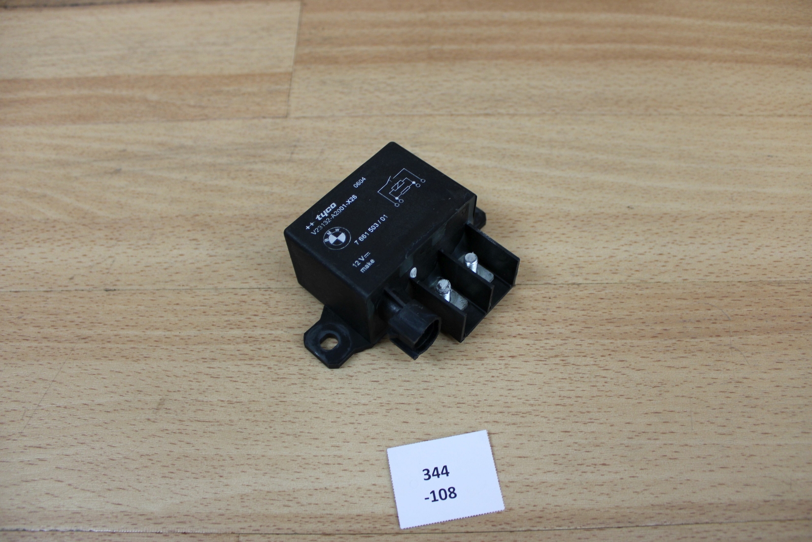 BMW F800 S E8ST 06-11 61367661503 Magentschalter 344-108 | eBay