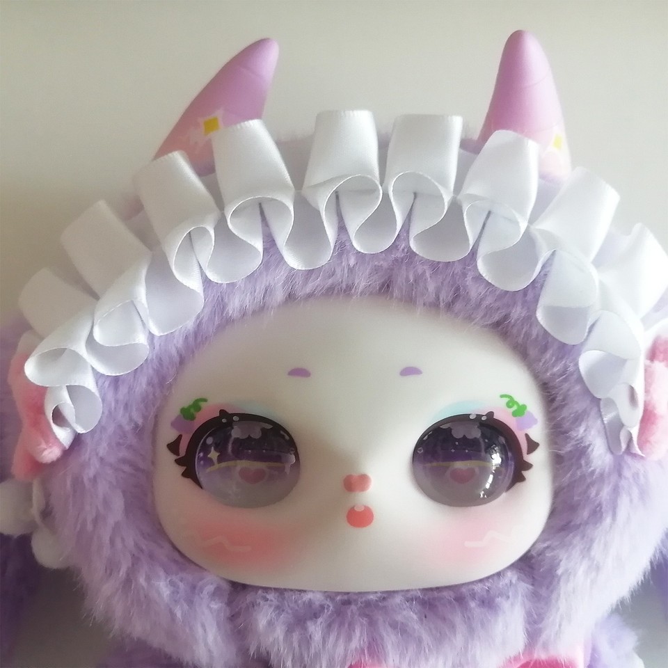 Samael Misty Garden-400% Plush Blind Box -Misty Baby | eBay