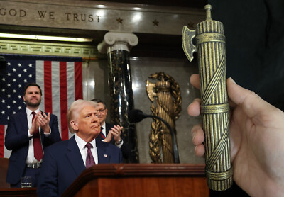 Fasces - U.S. House of Representatives - metal core, heavy | eBay