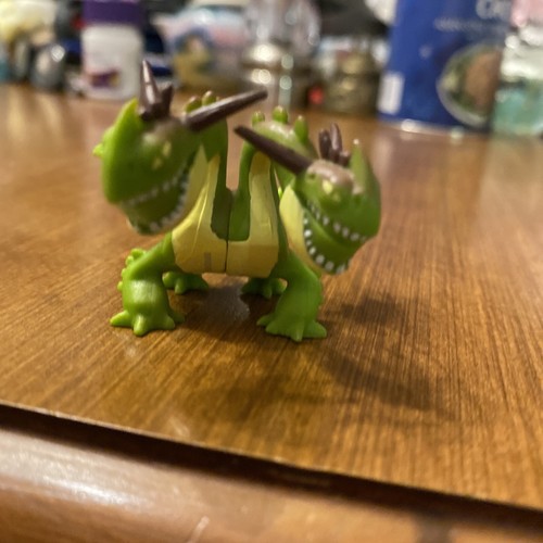 How to Train Your Dragon Two Headed Mini Figure | eBay