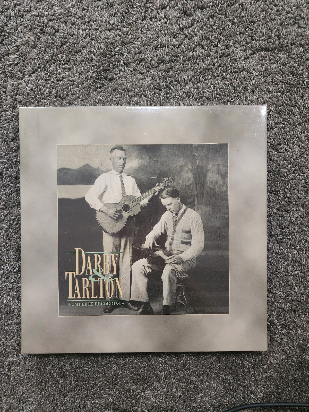 Complete Recordings by Darby & Tarlton (CD, 1995) for sale online | eBay
