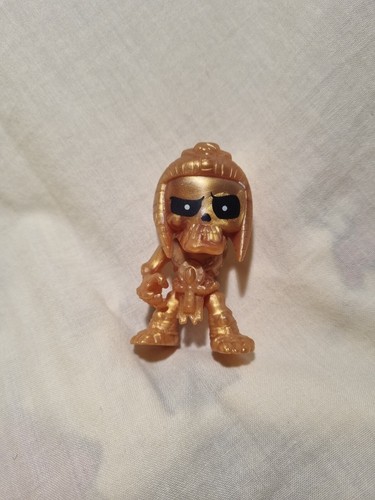 GOLDEN PHAROAH Treasure X Series 1 Loot Loot Tomb Hunters Action Figure ...