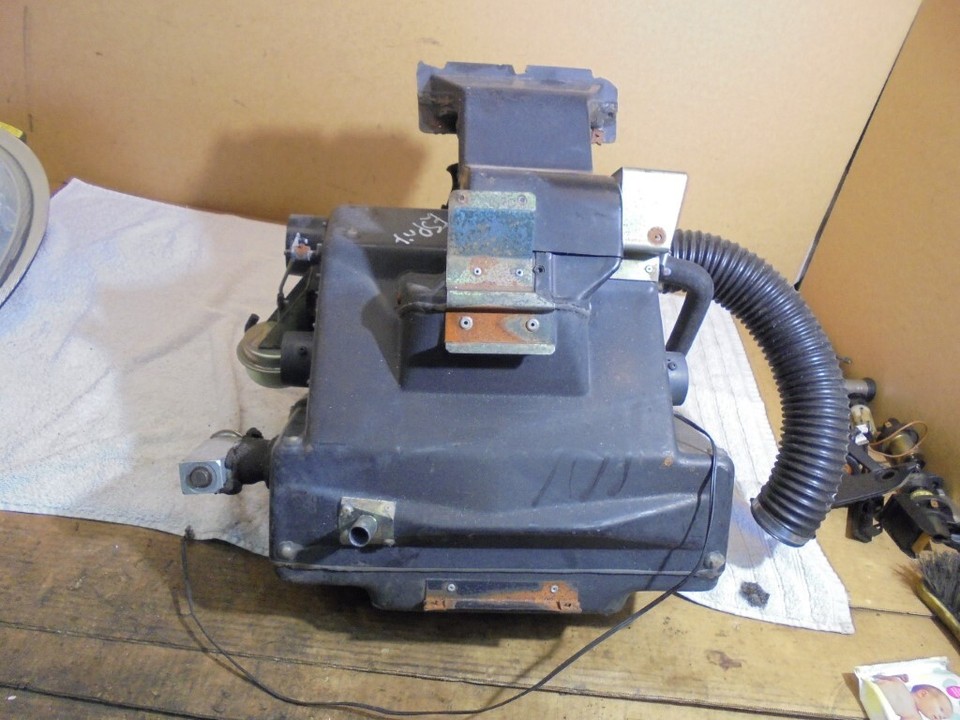 LOTUS ESPRIT HEATER MATRIX BOX ESPRIT HEATER MATRIX | eBay