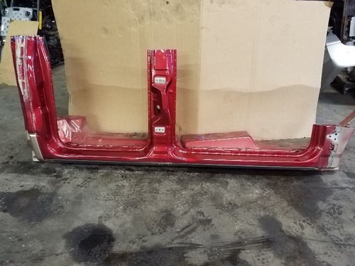Right Passenger Side Crew Cab Body Rocker Panel Fits 09 10 11 12 13 14 ...