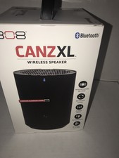 808 SP445 CANZ Waterproof Wireless Bluetooth Speaker for sale online | eBay
