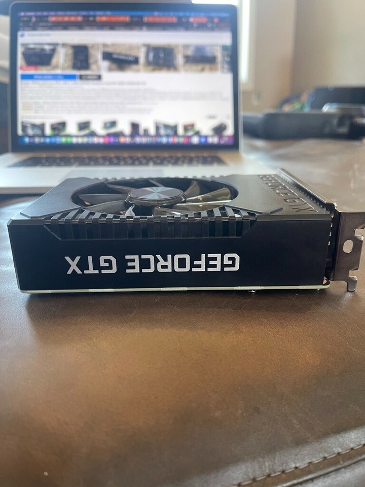 NVidia GeForce GTX 1660 Ti 6GB GDDR6 Graphics Card HP OEM L34258-001 | eBay