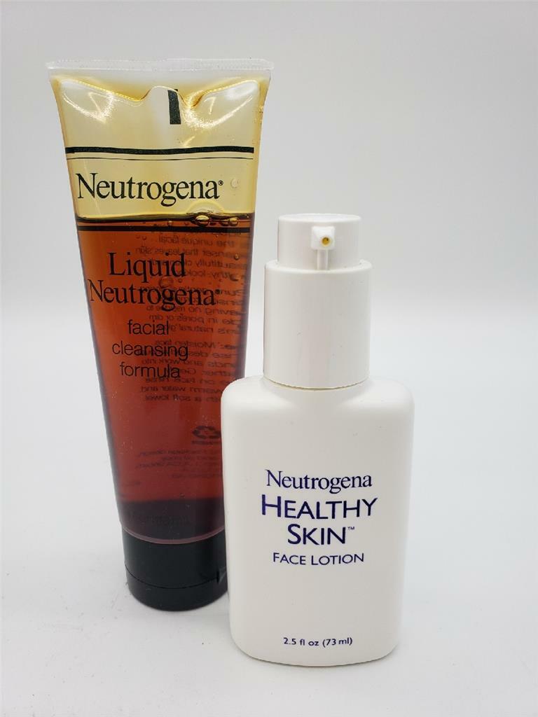 Neutrogena Products For Face