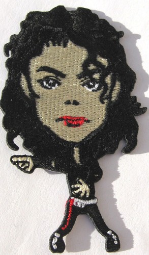 Michael Jackson Ecusson BAD Blason Patch | eBay