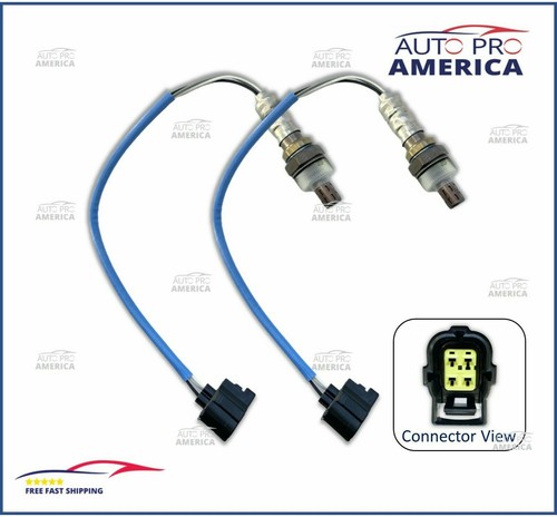 SET (2) NEW OEM Mopar 2004-2014 Chrysler Jeep Dodge Ram O2 Oxygen ...