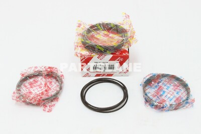 13011-17030 Toyota Land Cruiser 1HDT 1HDFT 1HZ 4.2L Diesel OEM Piston ...