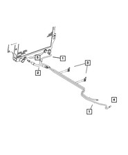 Genuine Mopar Oil Cooler Pressure Valve 50010185AC | eBay