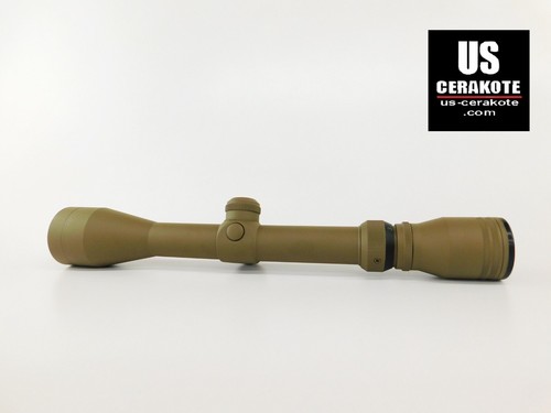 Simmons 3-9x40mm 8-Point Rifle Scope Duplex Reticle Flat Dark Earth (7 ...