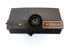 Vintage GAF Slide Projector 2100R Remote Control Model 386-m8 for sale ...