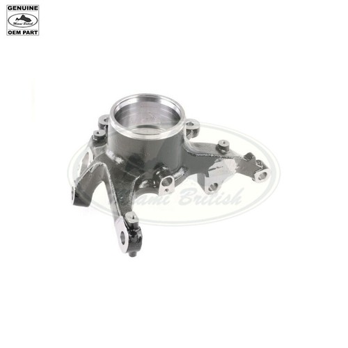LAND ROVER FRONT STEERING KNUCKLE RH RIGHT RANGE 03-09 RUB500141 OEM | eBay