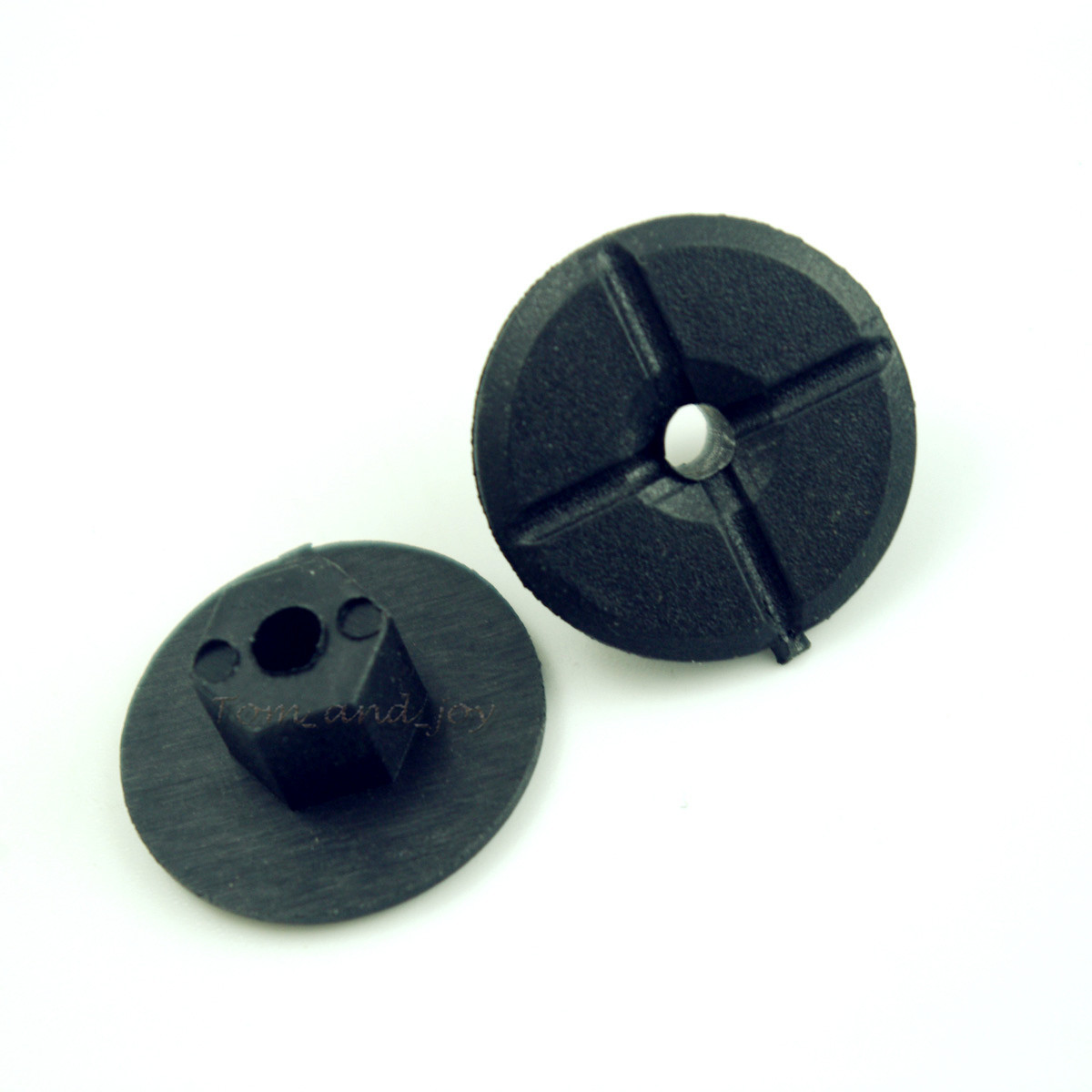 10x Fender Liner Plastic Nuts 4.2mm For Mercedes W201BMW 2019900050 | eBay