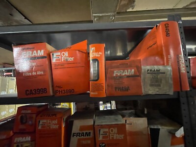 Fram ca3621 keller ""READ THE LISTING"" | eBay