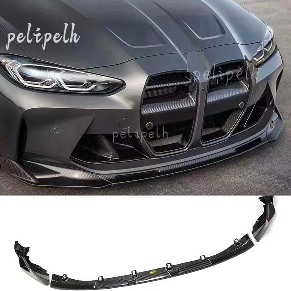Car Conversion Upgrade Adro Bodykit Front Bumper Facelift, 53% OFF