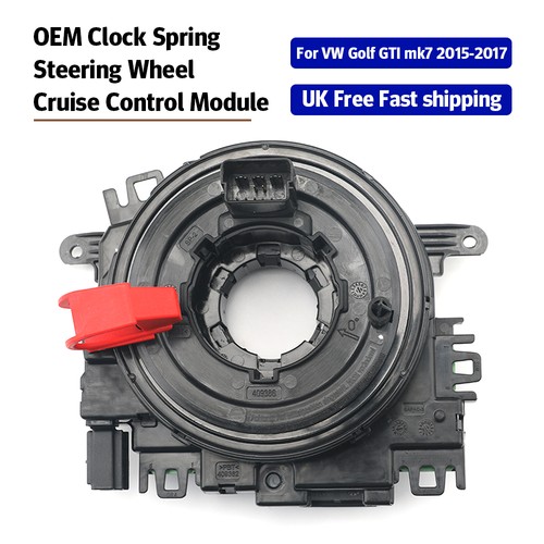 Clock spring Slip Ring FCC Steering Module New Genuine teering Wheel ...