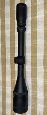 Burris 4X-16X 50 Signature Series Scope | eBay