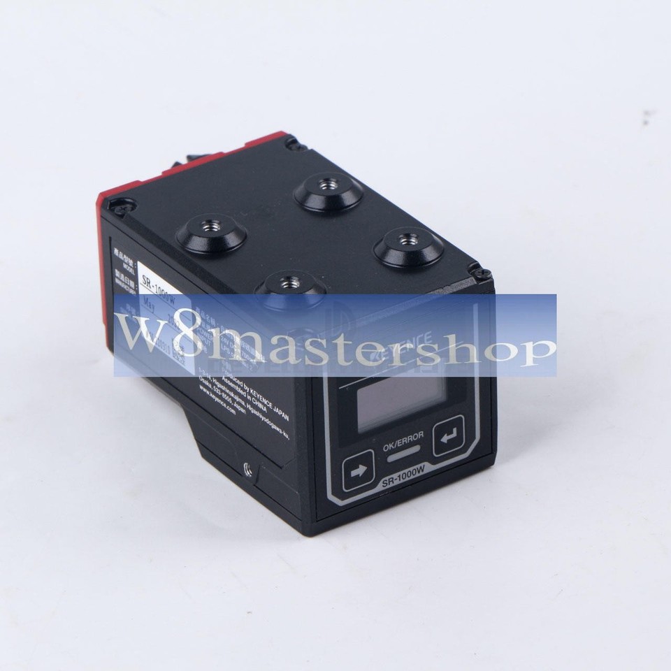 ONE Keyence SR-1000W Automatic Focus Code Reader New | eBay